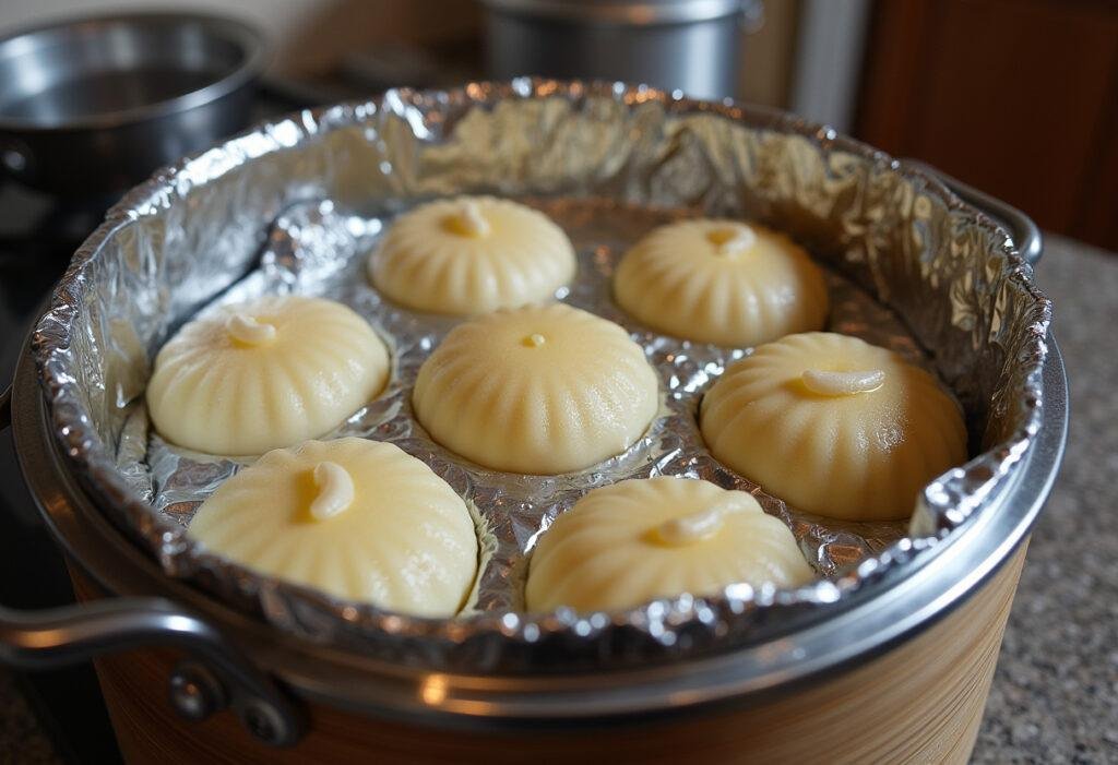 Pudim em Embalagem Individual - A Cozinha da Serena